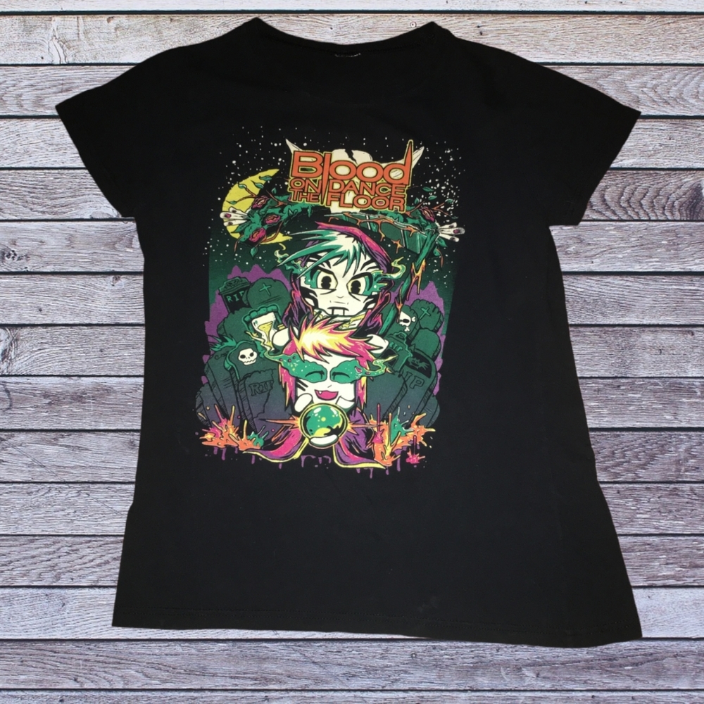 Botdf Blood On The Dance Floor Bewitched Chibi Anime … - Gem